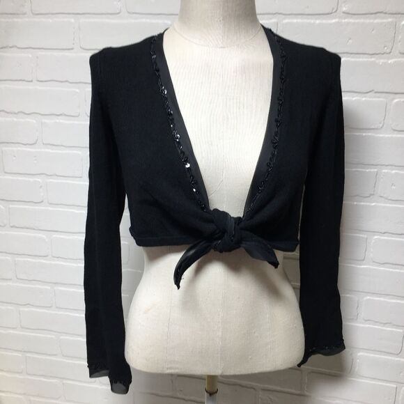 INC International Concepts | Jackets & Coats | Inc Sequinandlace Trim ...